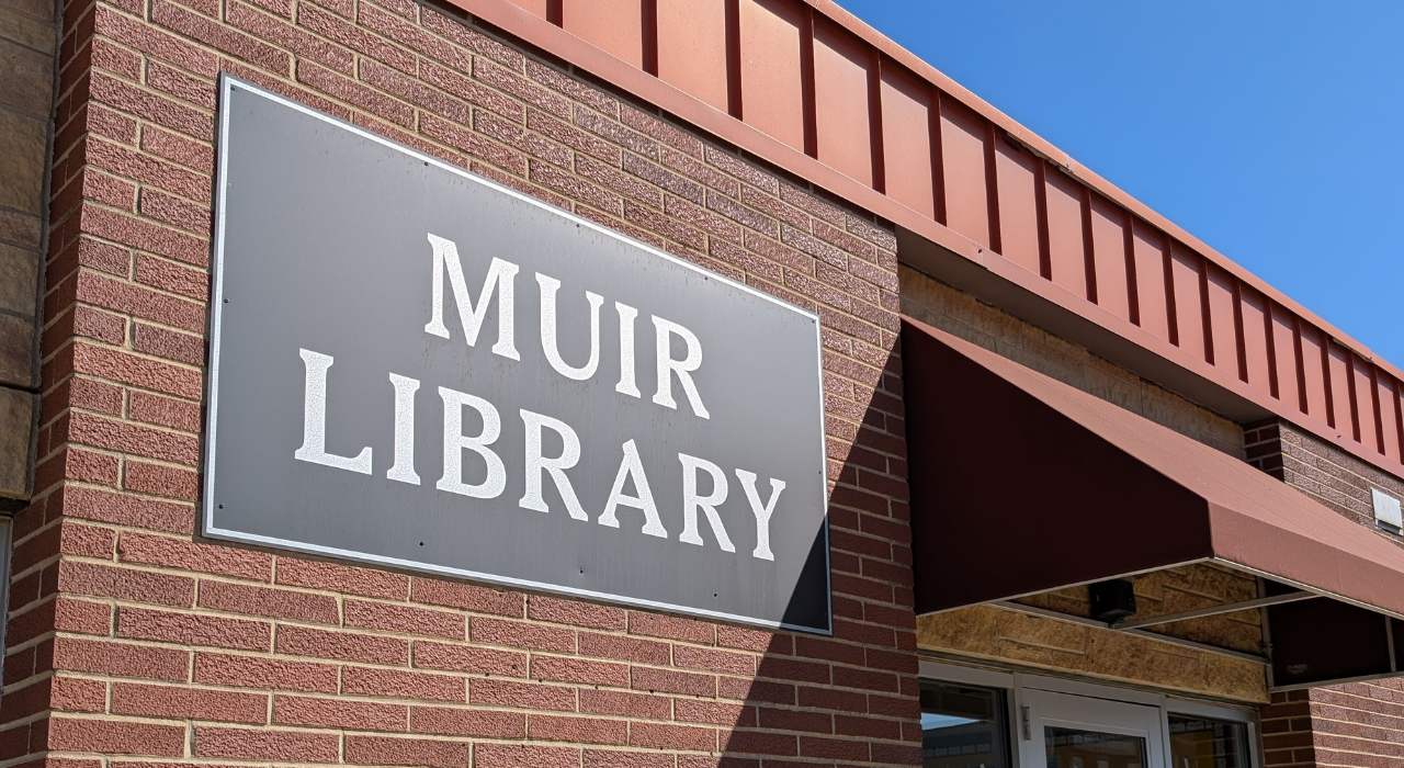 A dash of connection: How Muir Library spices things up | Minitex
